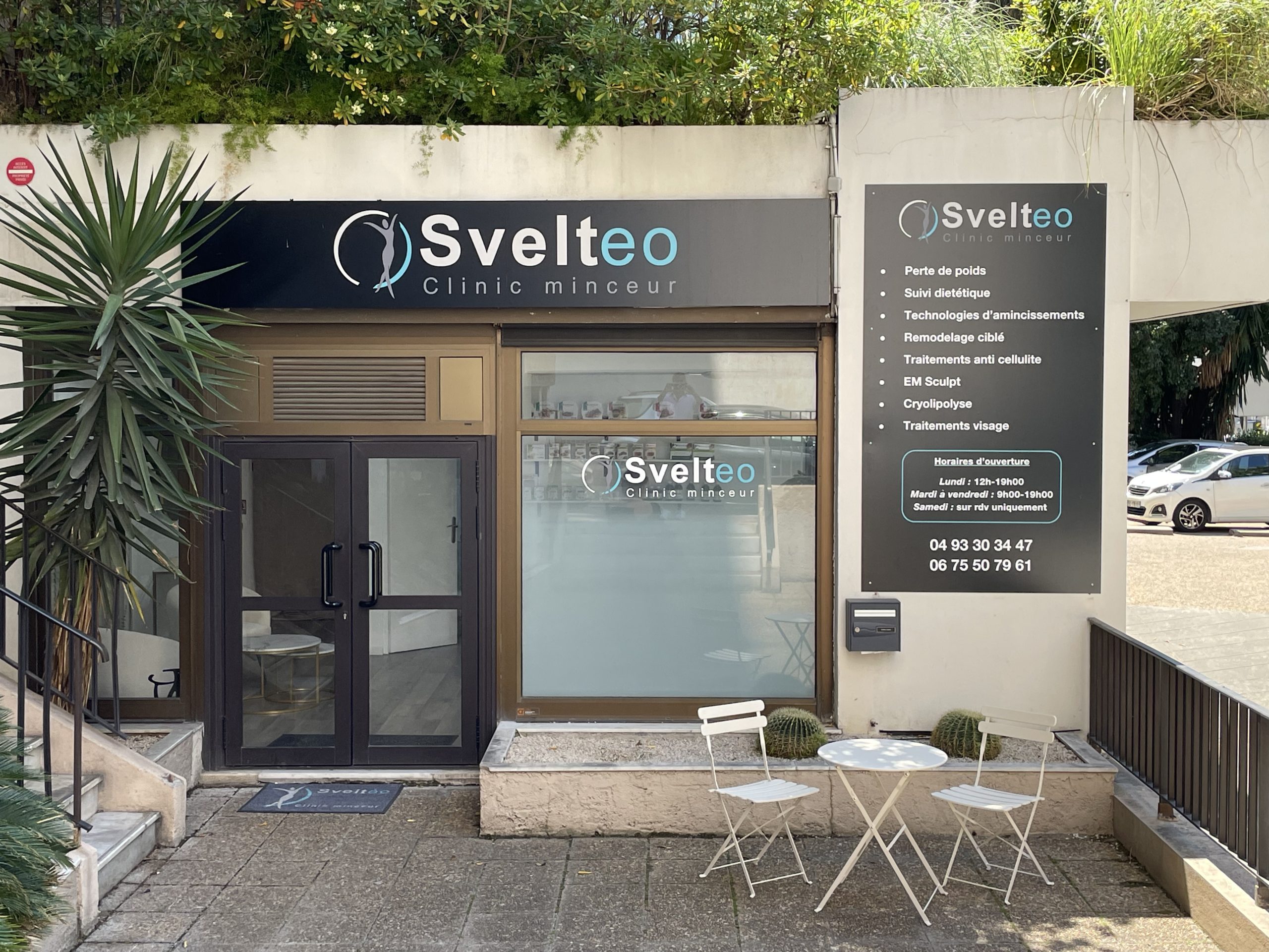 Sveltéo Cannes